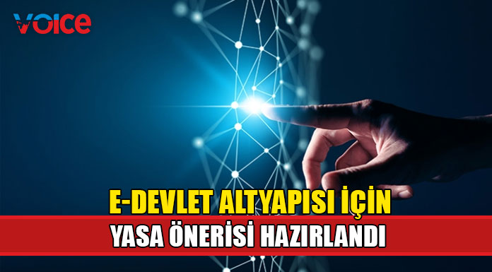"Dijital Dönüşüm ve Elektronik Devlet İdaresi (DD-EDİ) Yasa Önerisi" hazırlandı - Voice Kıbrıs Haber