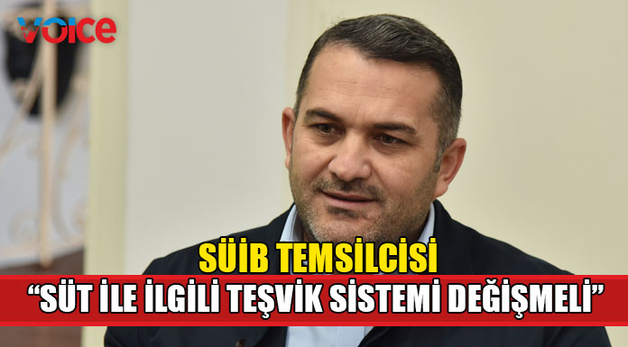 "Süte zam seçeneği, en son seçenek olması gerekiyor" - Voice Kıbrıs Haber