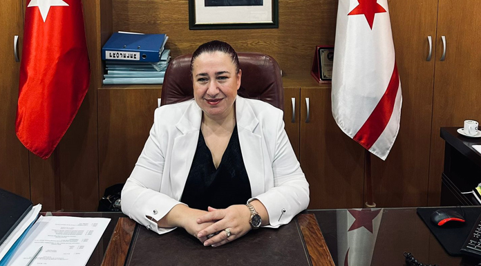 Sosyal Hizmetler Dairesi Müdürü Ecevit “2023 Yılında 14 16 Yaş Arasında Bir Doğum Olayı